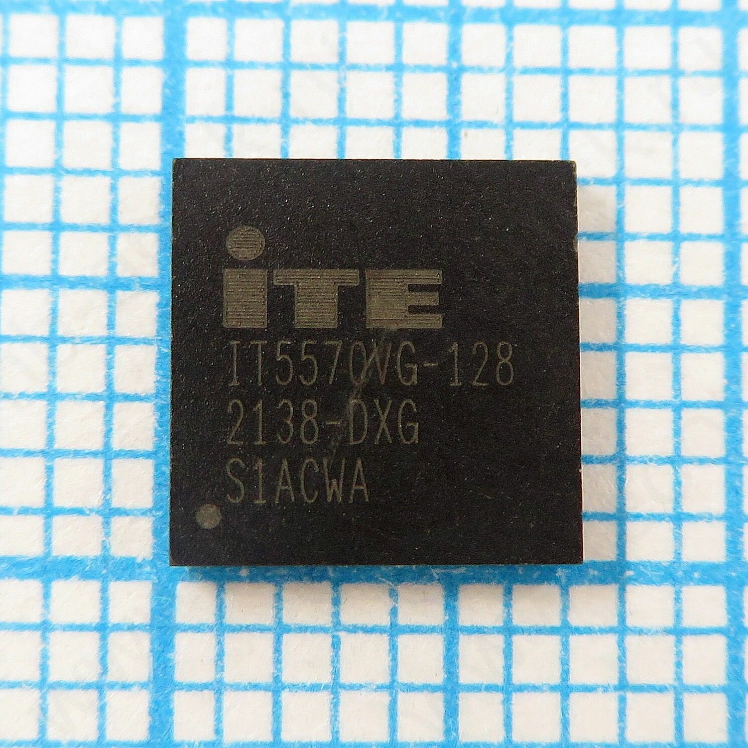 IT5570VG-128 DXG IT5570VG-128-DXG - мультиконтроллер
