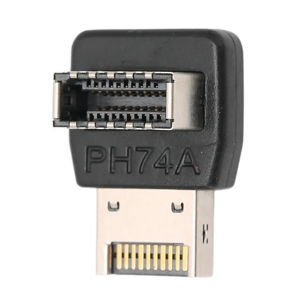 USB Type-E Адаптер PH74A 90 градусов