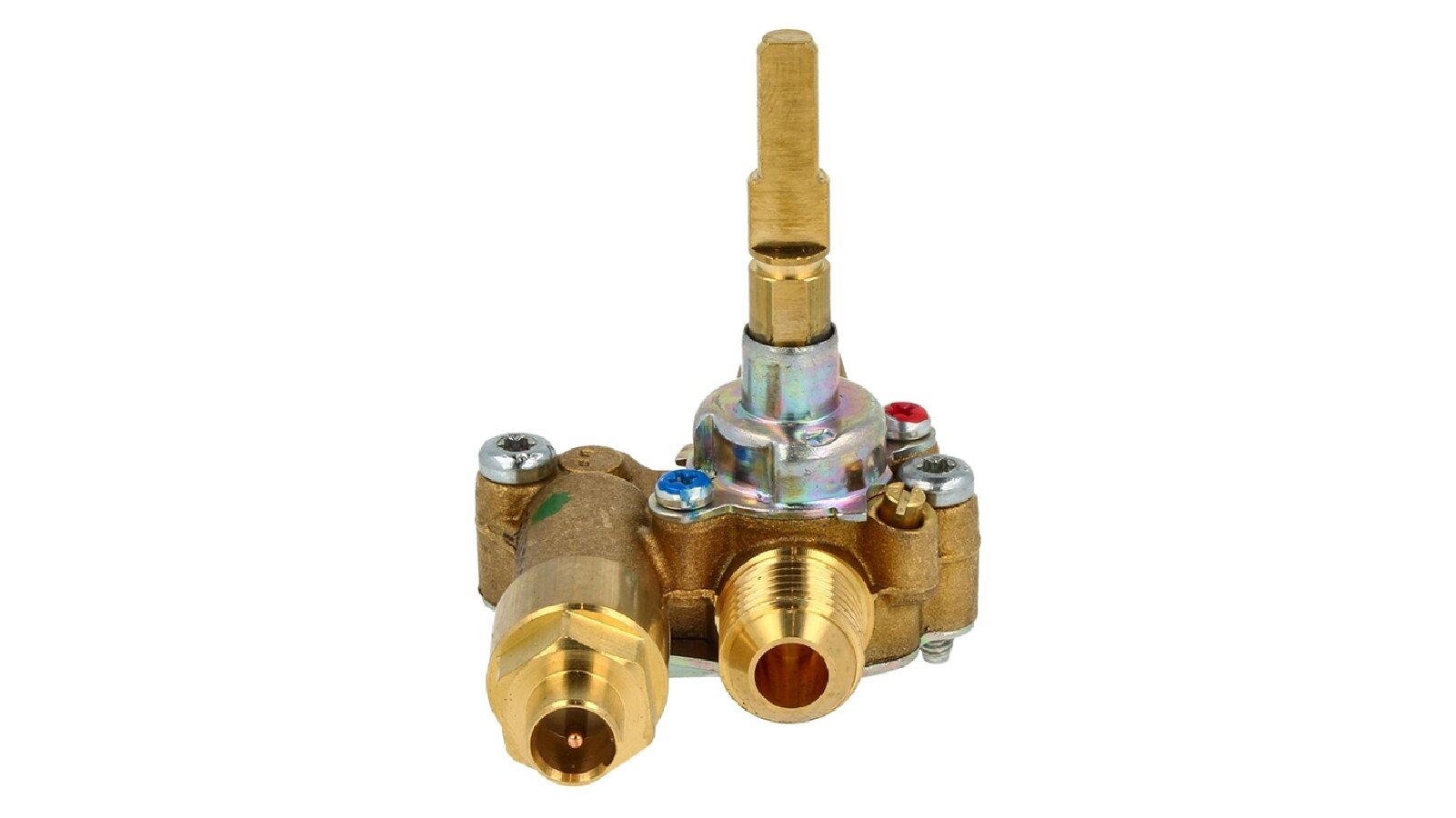 Кран газовый к плите Indesit Индезит INGT 62 IC/WH 876182 (1 кВт, снято с гарантийной техники)