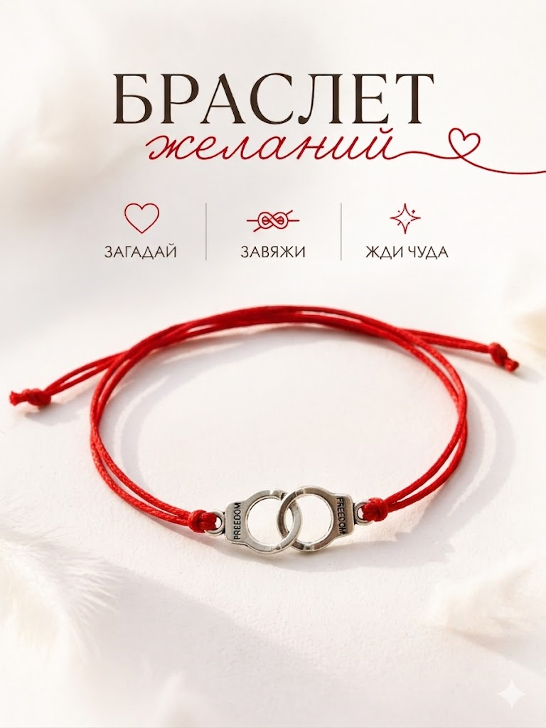 Браслет-нить