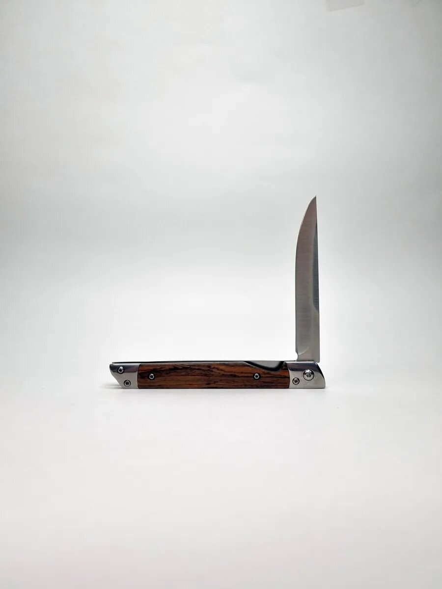 Складной нож карманный из М390