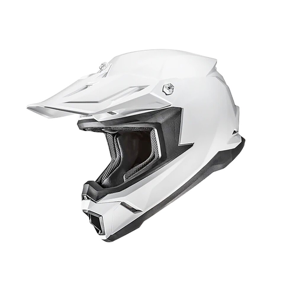 Мотошлем HJC C-50 WHITE. M. Белый