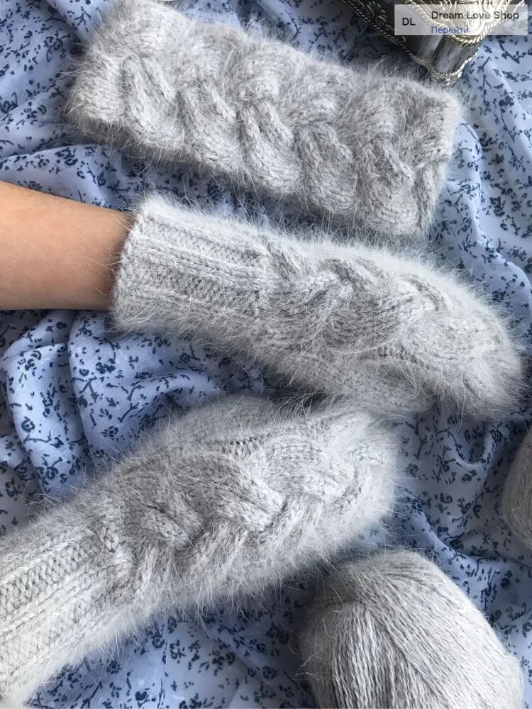 Пряжа — фото 1