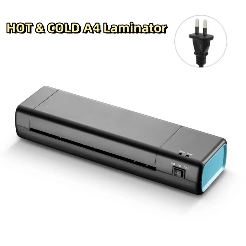 Ламинатор 9 дюймов A4 A3 EU- Laminator