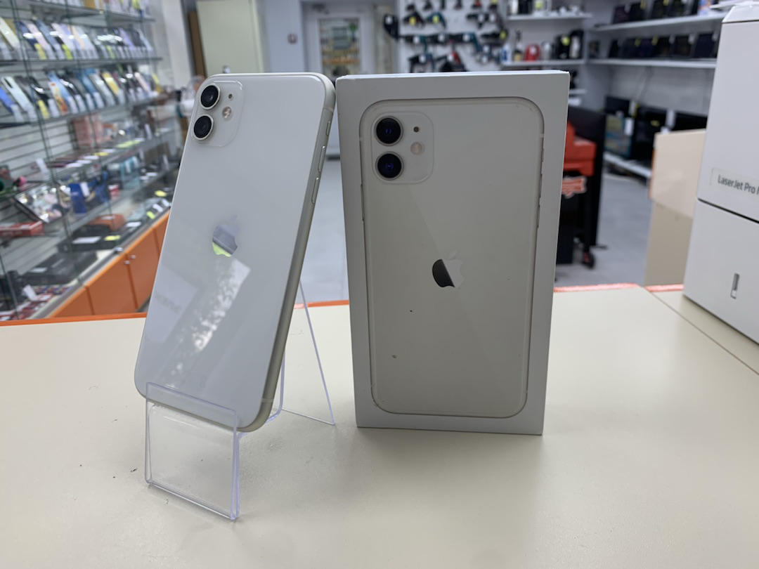 Смартфон Apple iPhone 11 — фото 1