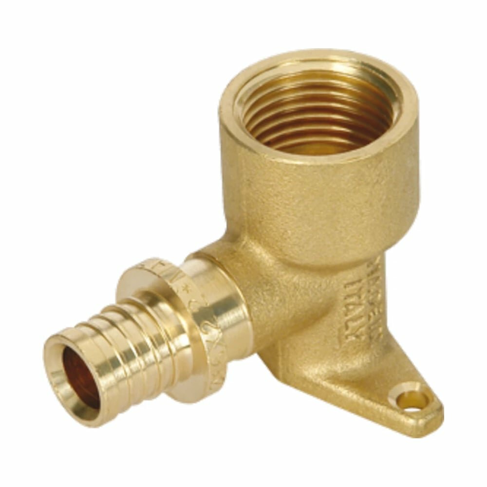 Угольник настенный Tiemme 3406 ASSIALPEX 1/2x20-2,8 1710059