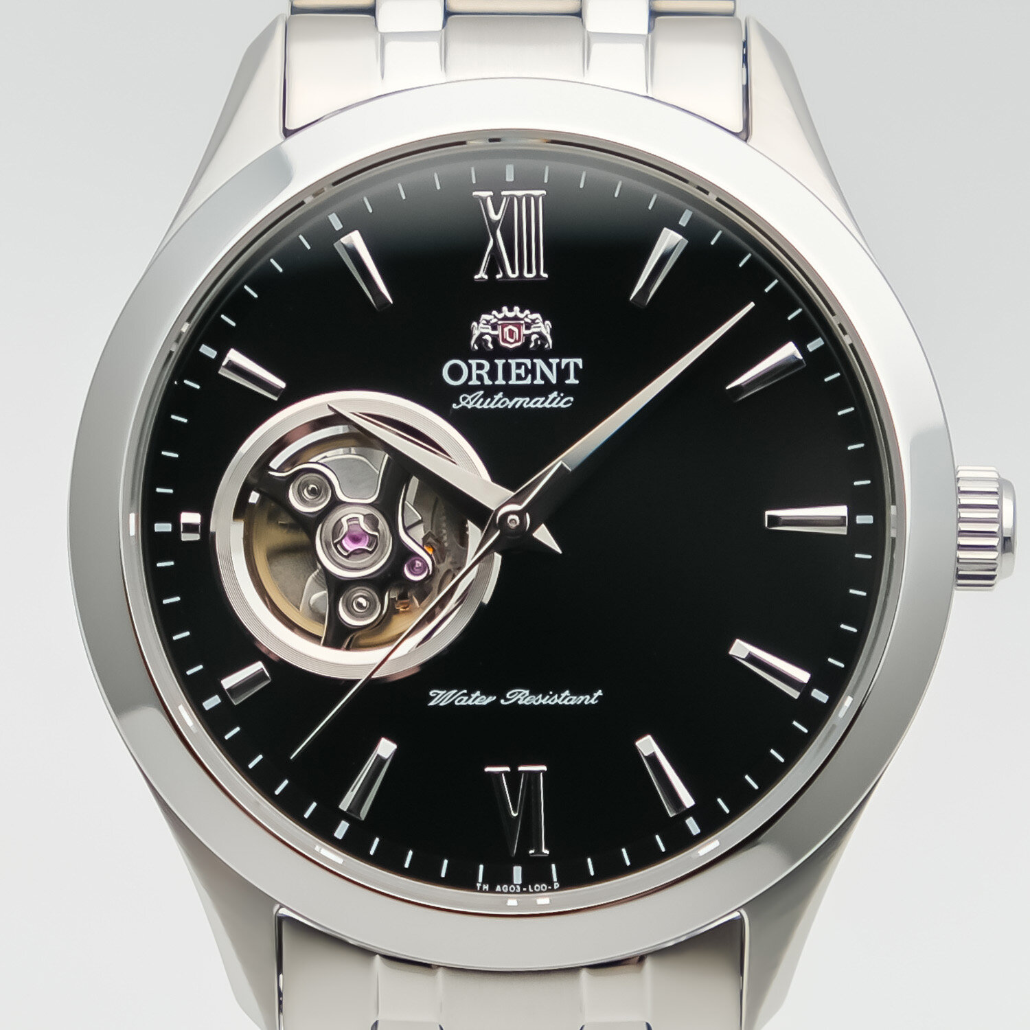 Наручные часы ORIENT, black — фото 1