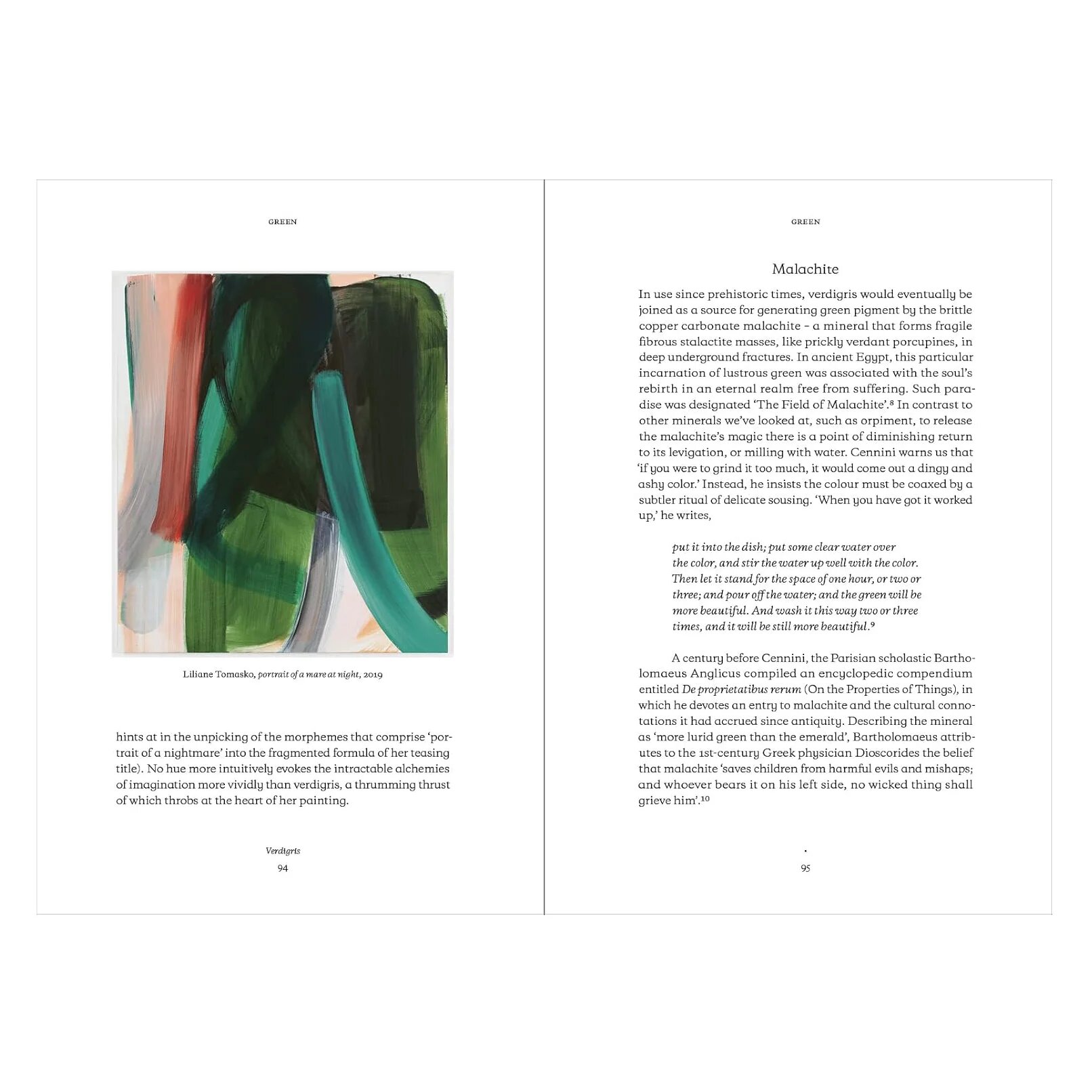 The Art of Colour