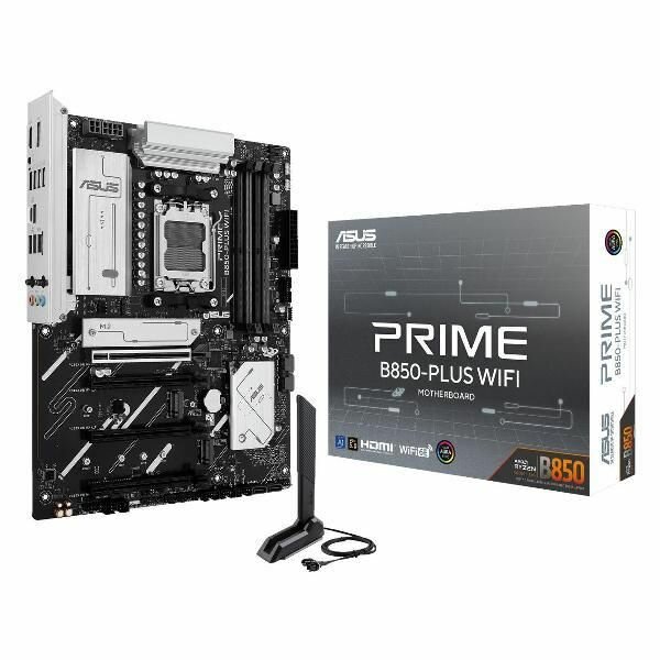 Материнская плата ASUS PRIME B850-PLUS WIF