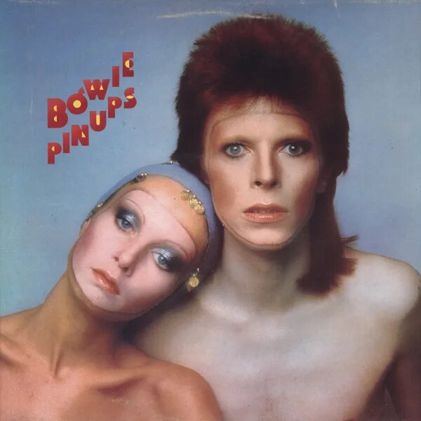 Bowie - Pinups VG