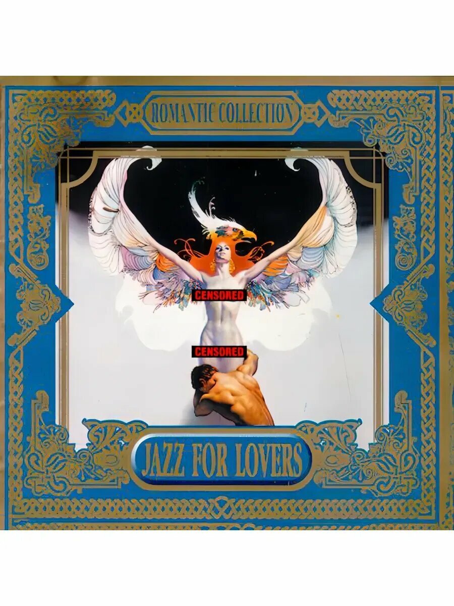 Jazz For Lovers - Romantic Collection (MP3-USB)