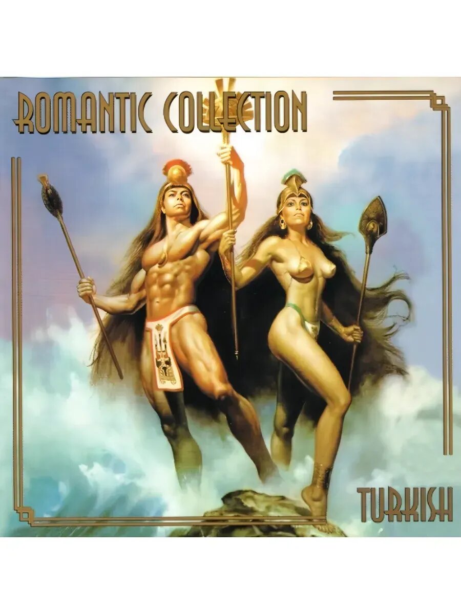 Turkish - Romantic Collection (MP3-USB)