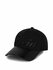 Шапка PHILIPP PLEIN для девочек, размер OneSize, black/black