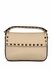Сумка Valentino Rockstud, разноцветный