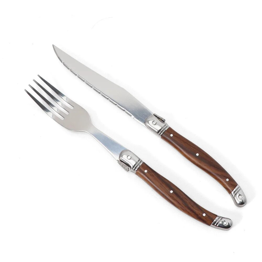 Набор ножей для стейка Laguiole TWK-K045, 2 PCS SET