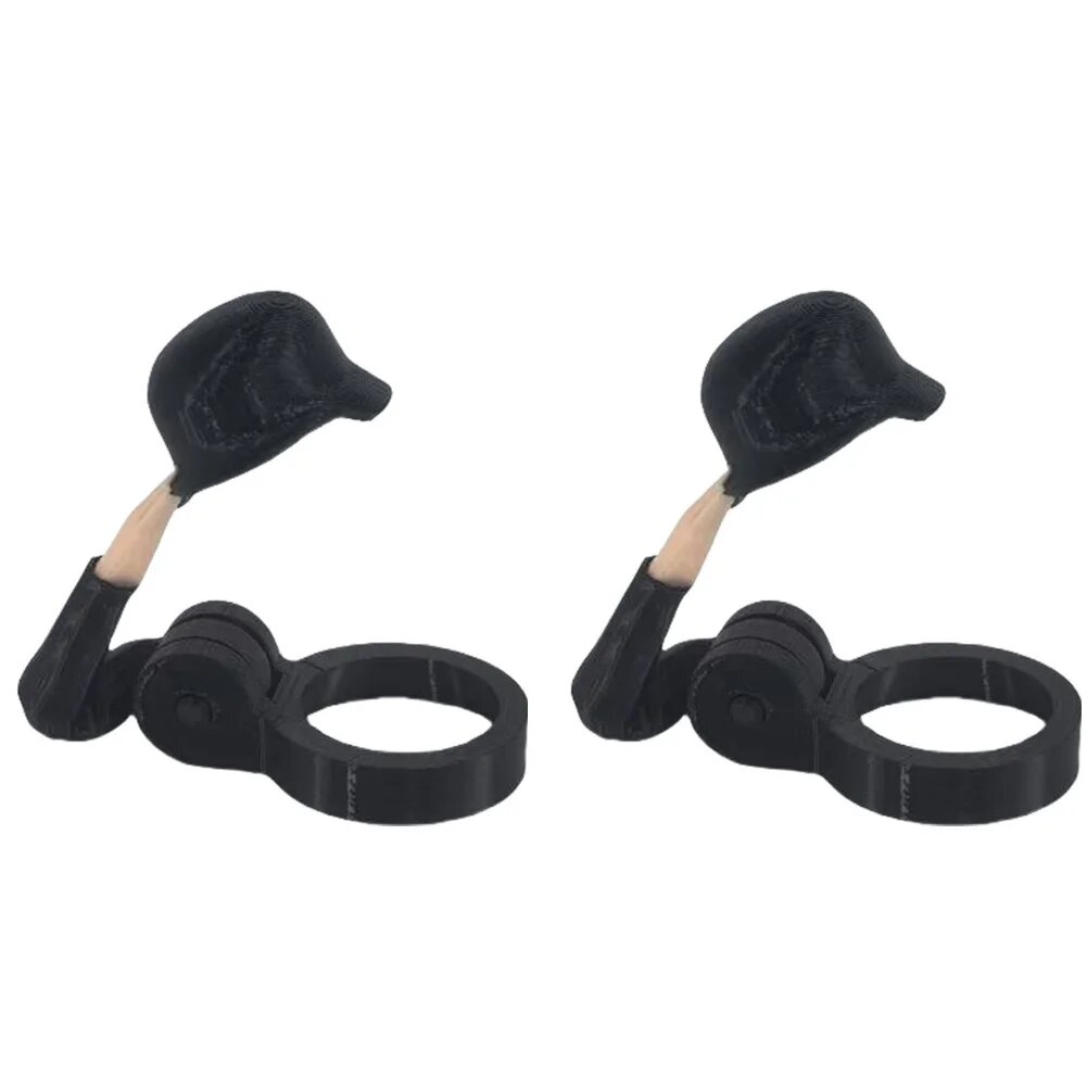 Топпер для пивной бутылки Raffoed Soldier Salute 2 Pcs