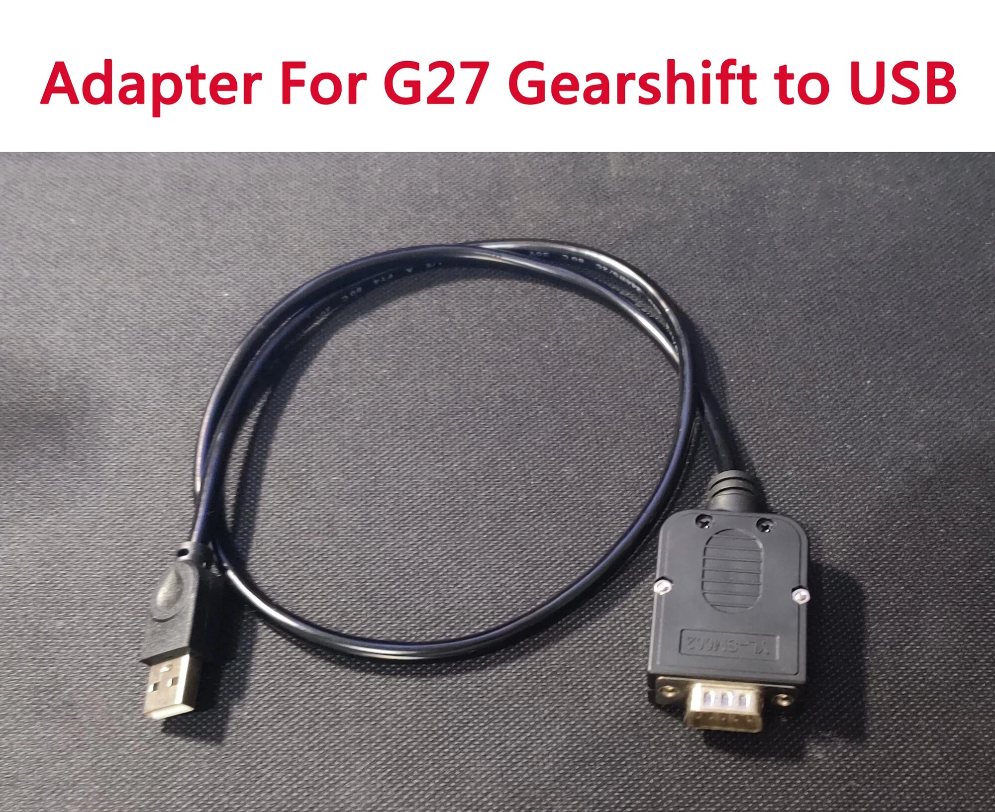 Адаптер USB для Logitech G27/G29/G25