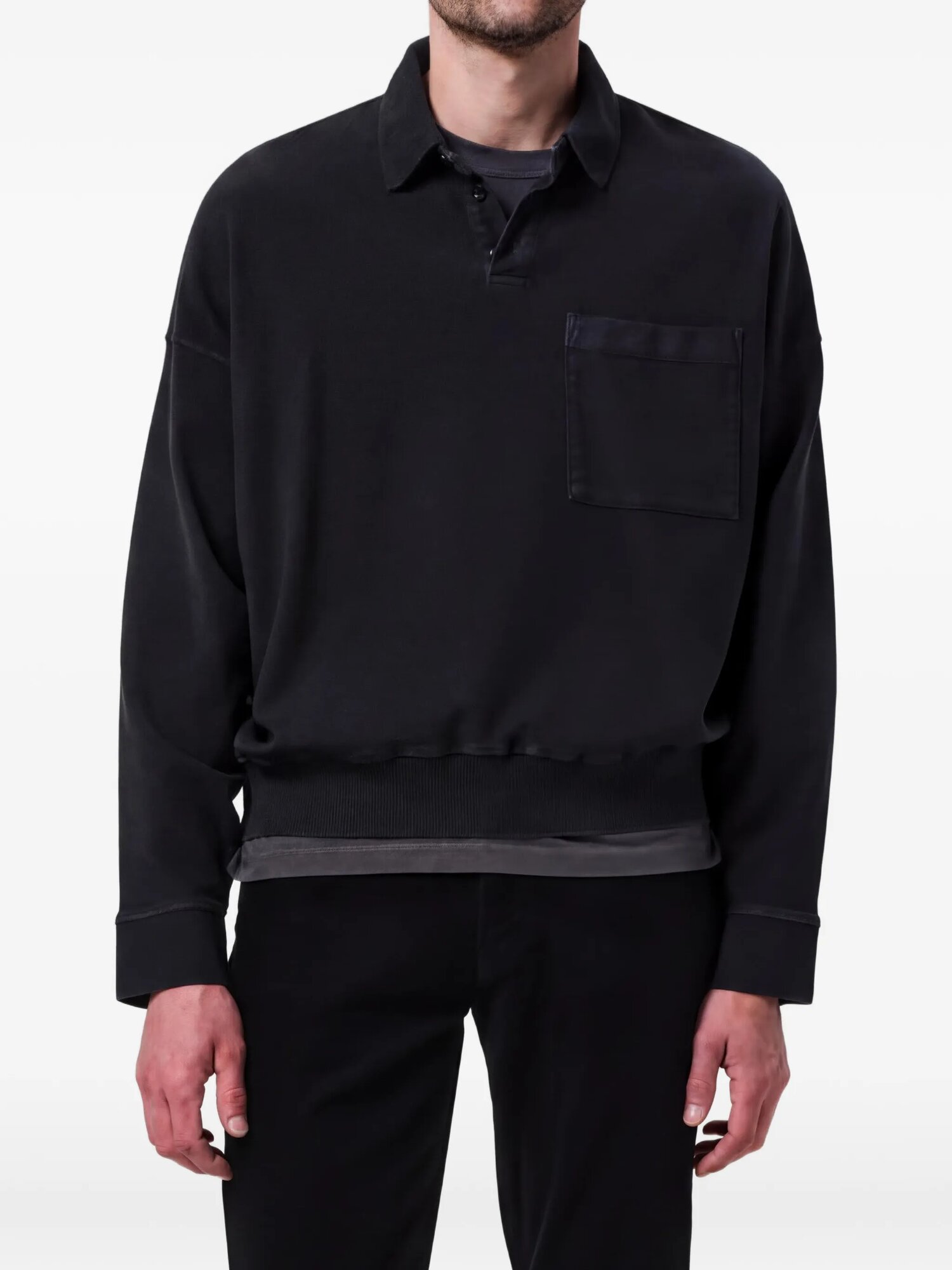 Рубашка Rugby long-sleeve polo shirt
