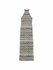 Платье Missoni Zigzag-pattern maxi dress, размер 42, разноцветный