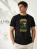 Футболка ONYX PRINTS, размер XL, черный