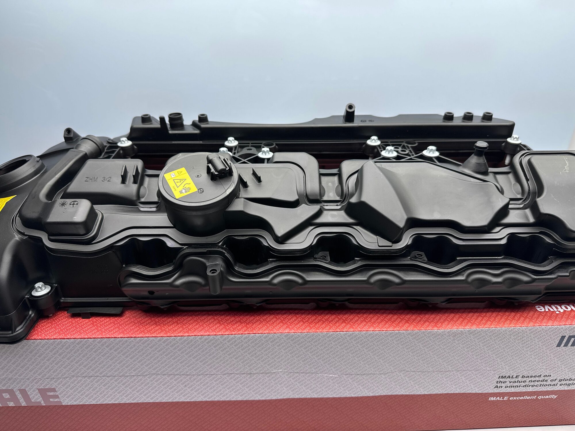 Новая клапанная крышка BMW N55 B30 IMALE/IMLENG I04007002 11127570292