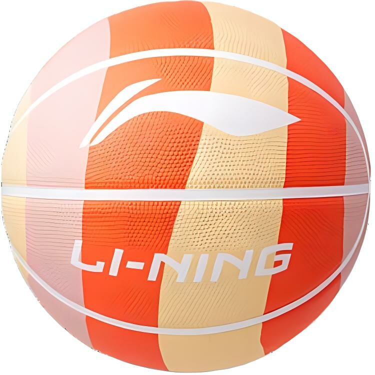 Баскетбольный мяч для детей Li Ning Training, S EU
