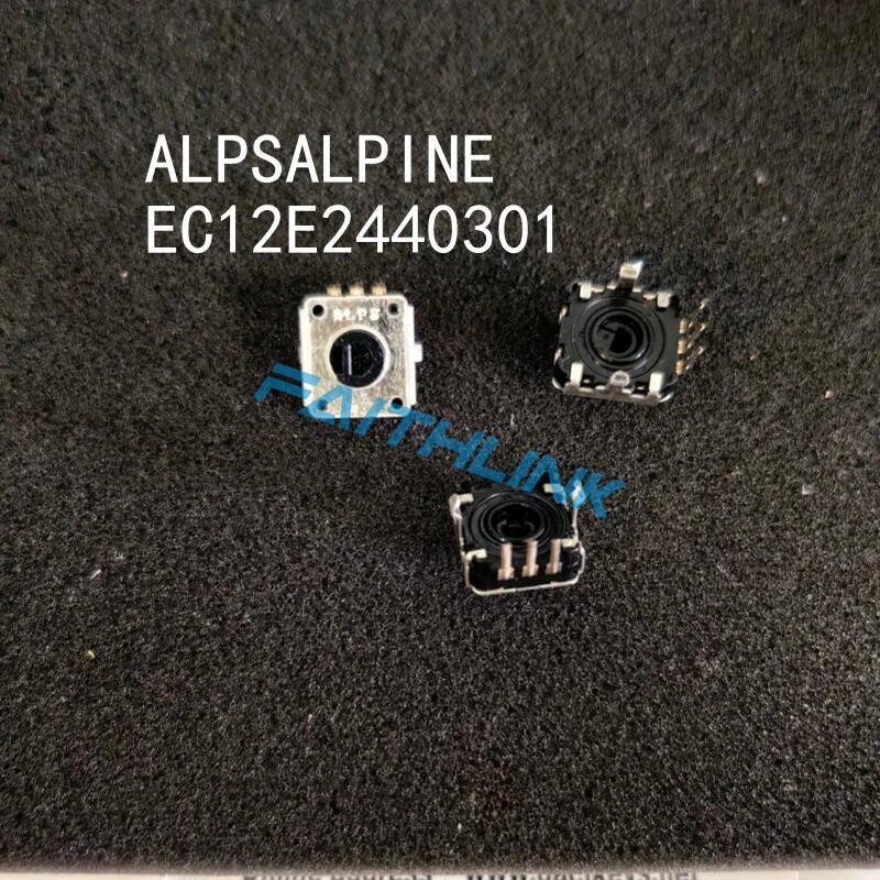 10 шт, EC12E2440301, роторный кодировщик альпсапина, 100% новый, оригинальный
