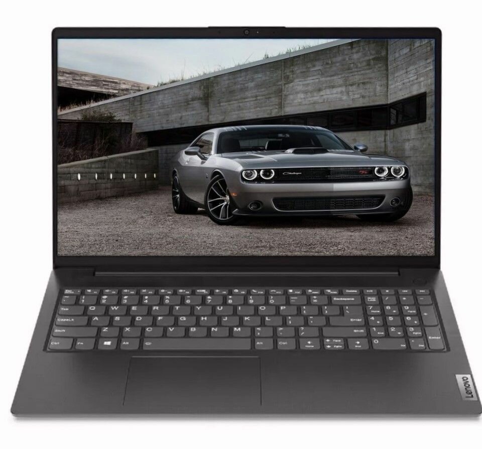 Ноутбук Lenovo Intel Celeron N4500 2,8 ГГц 2 15.6" 1920x1080 Intel UHD Graрhics, Windows 11 Pro