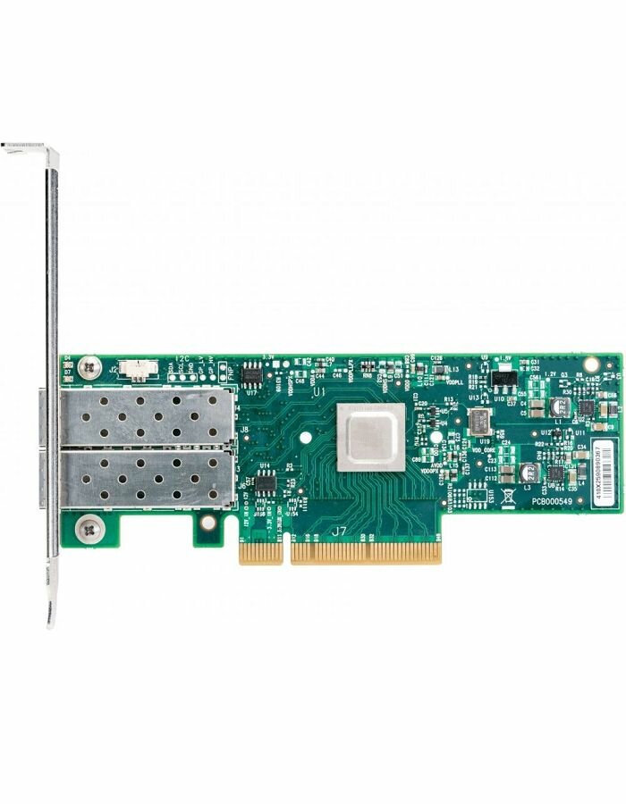 Сетевая карта MELLANOX TECHNOLOGIES MCX4121A-ACAT