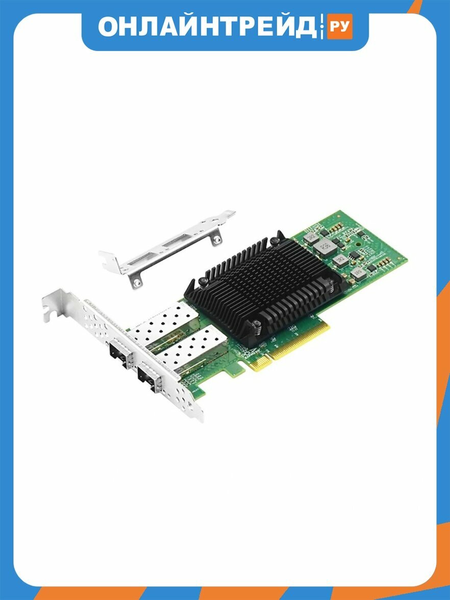 Сетевой адаптер Lr-link LRES1054PF-2SFP28