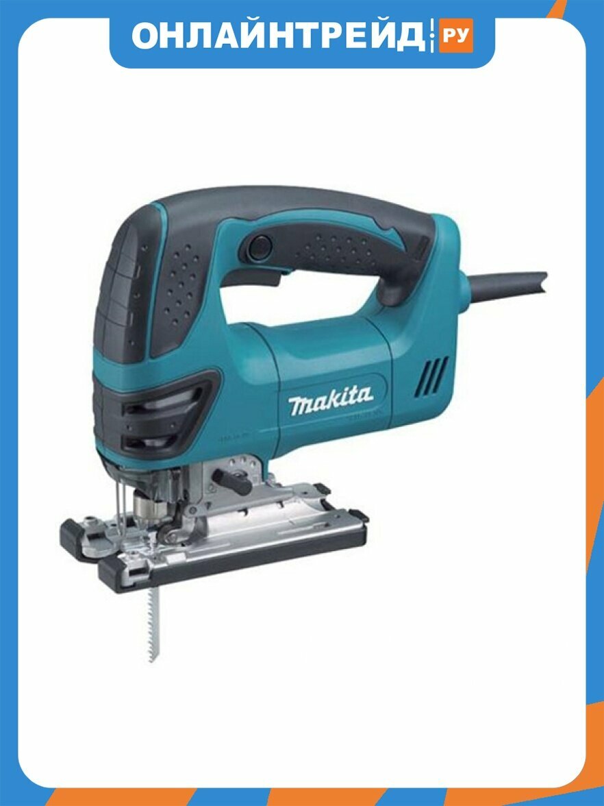Лобзик электрический Makita 4350FCT