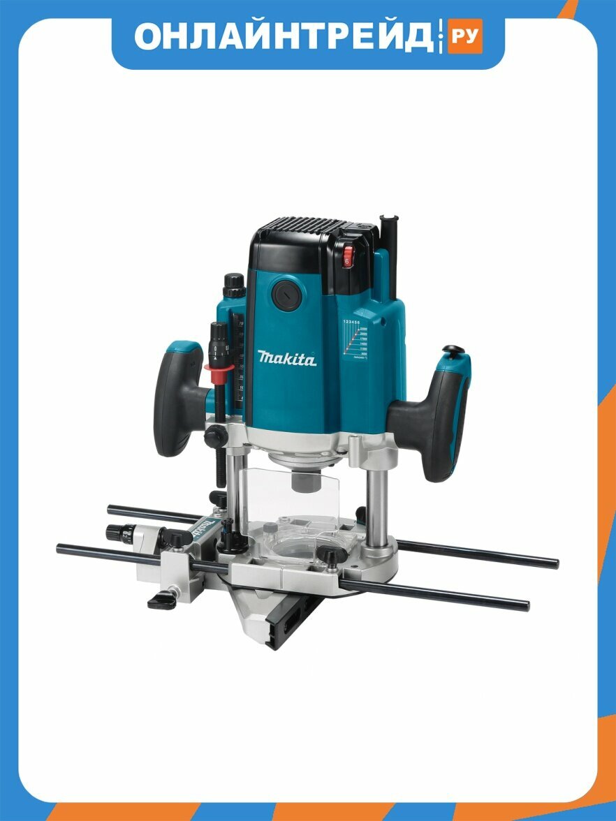 Фрезер Makita RP2302FC02