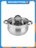 Кастрюля Appetite Elisa 3,4л JL03343