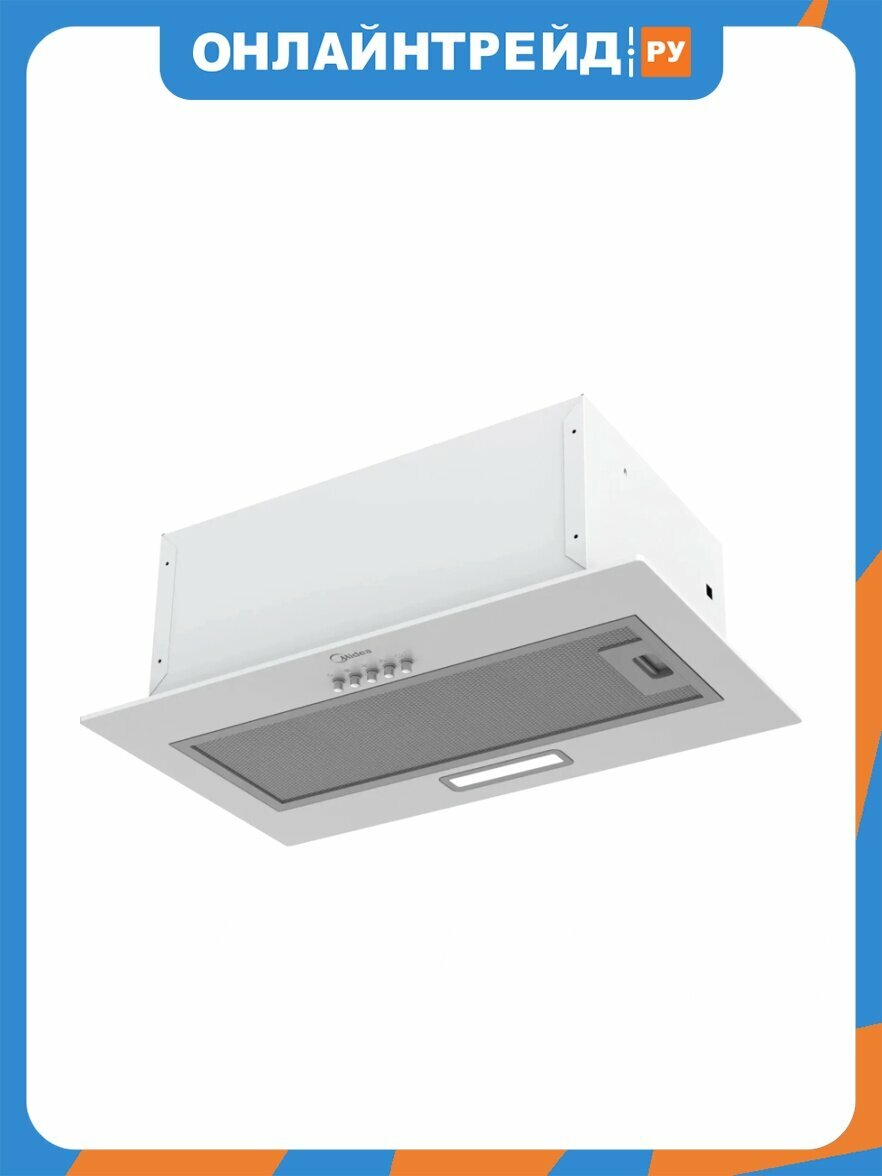 Кухонная вытяжка Midea MH60I301W