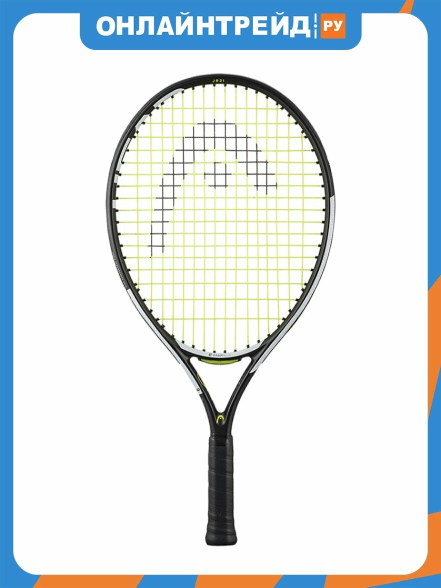 Ракетка для большого тенниса Head IG Speed Jr23 Gr06, 230024, детская, 6-8 лет