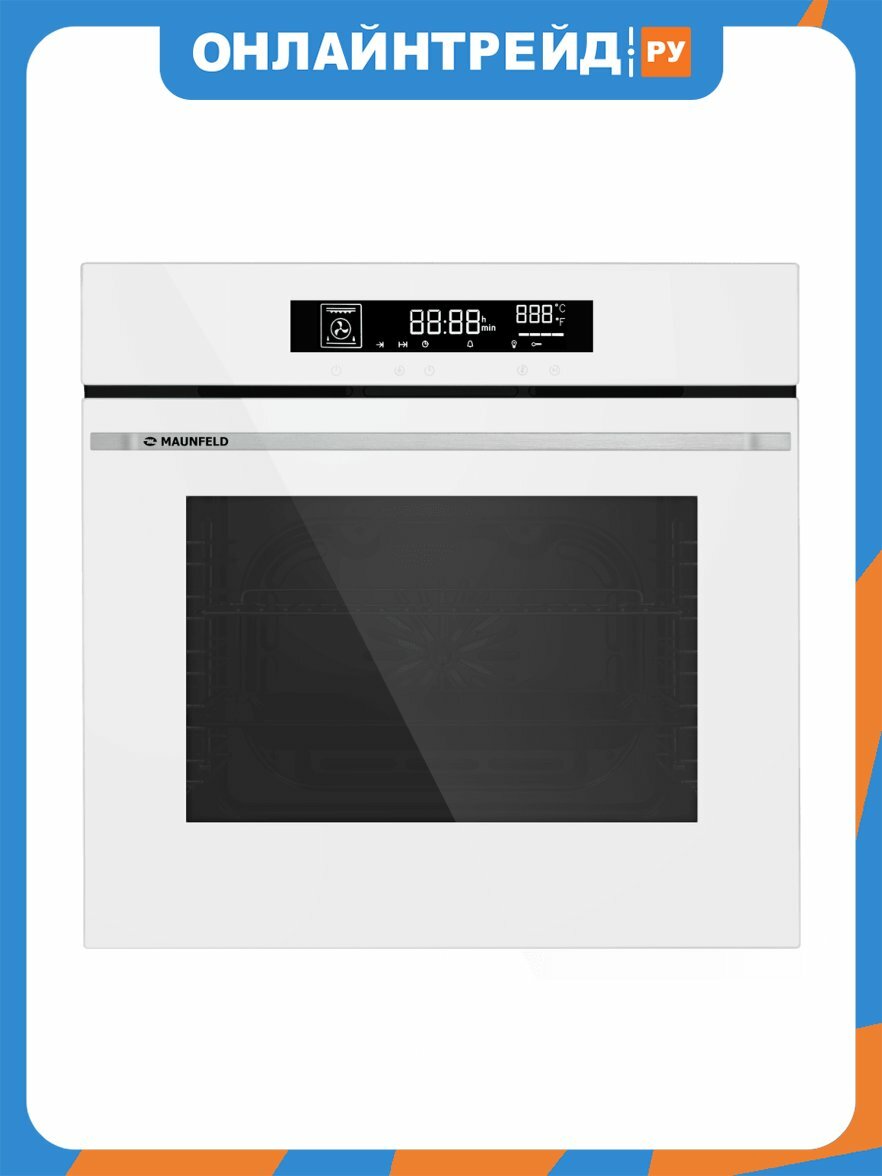 Электрический духовой шкаф Maunfeld AEOD60106W