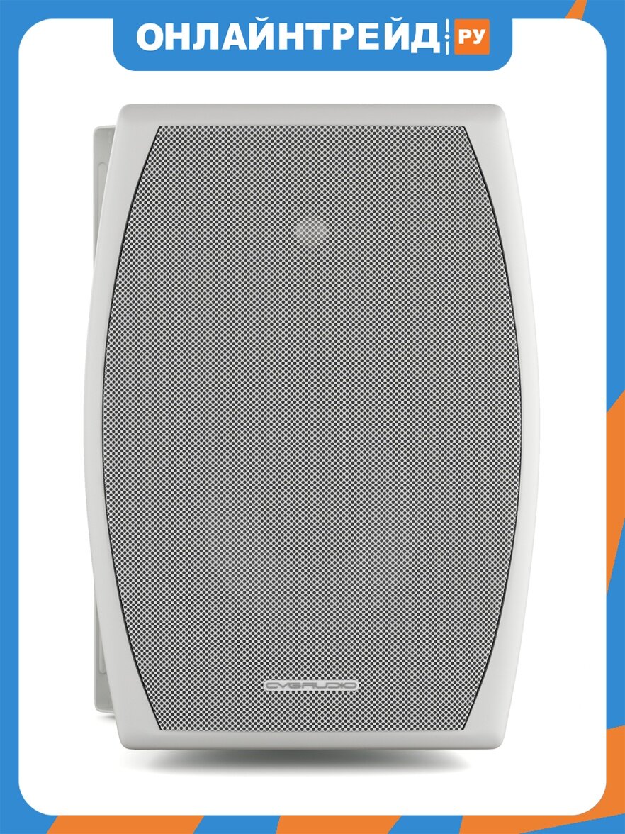 Акустическая система Cvgaudio ODF608TW, настенная, двухполосная