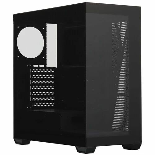 Компьютерный корпус DarkFlash DS900 (DC-DS900-B-HQ1) черный - Midi Tower, ATX, USB 2.0 Type-A, USB 3.2 Gen 1 Type-A
