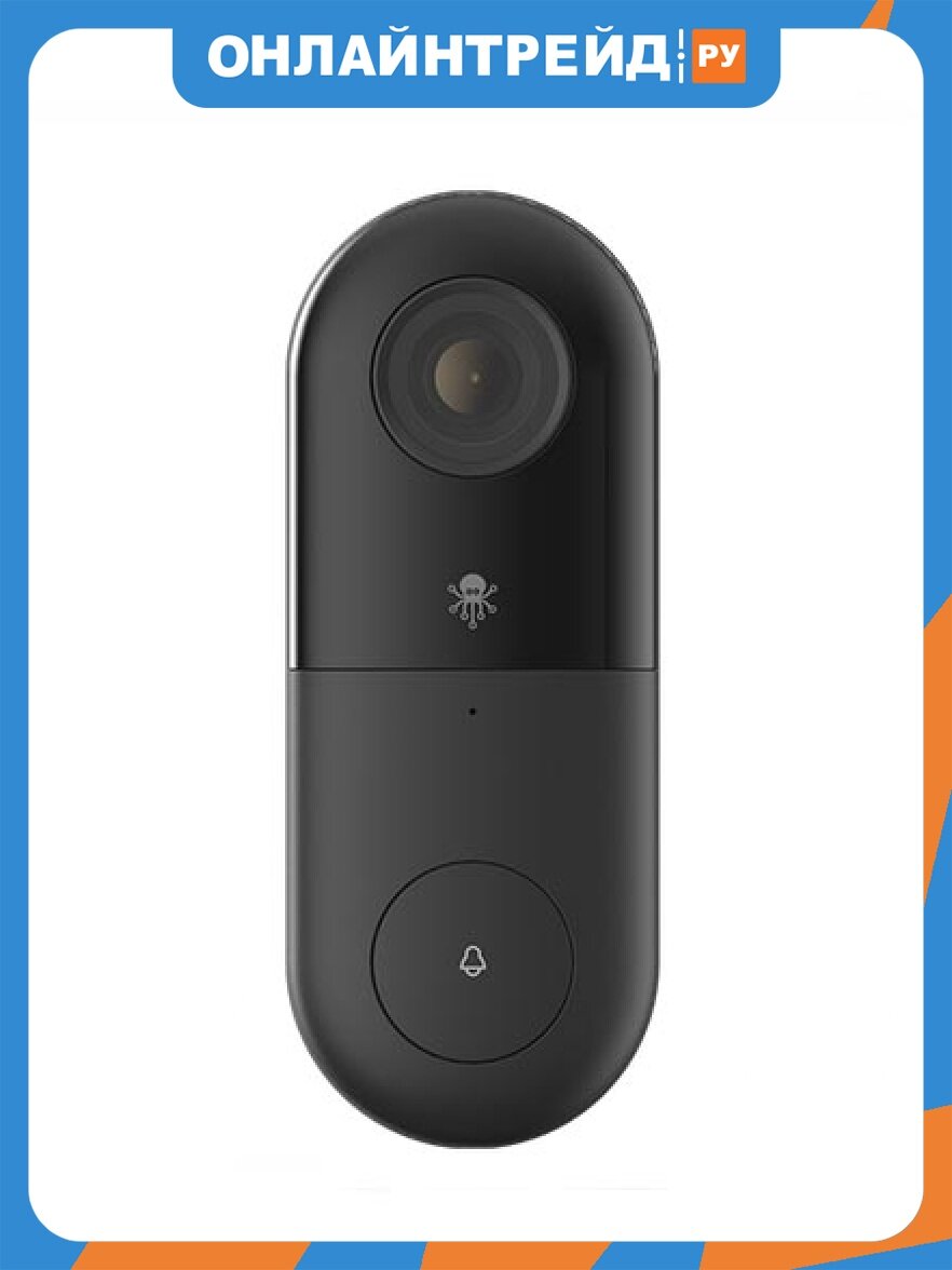 Домофон внешний Sls BELL-01 WiFi black