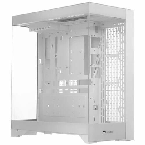 Компьютерный корпус Thermaltake CTE E550 TG Snow (CA-1Z8-00M6WN-00) белый - Midi Tower, E-ATX, USB 3.2 Gen 1 Type-A, USB 3.2 Gen 2x2 Type-C