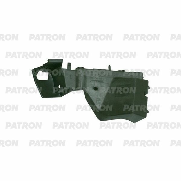 Кронштейн предн бампер лев audi q5 09-16 PATRON P76-AD019AL, oem 8R0807283C