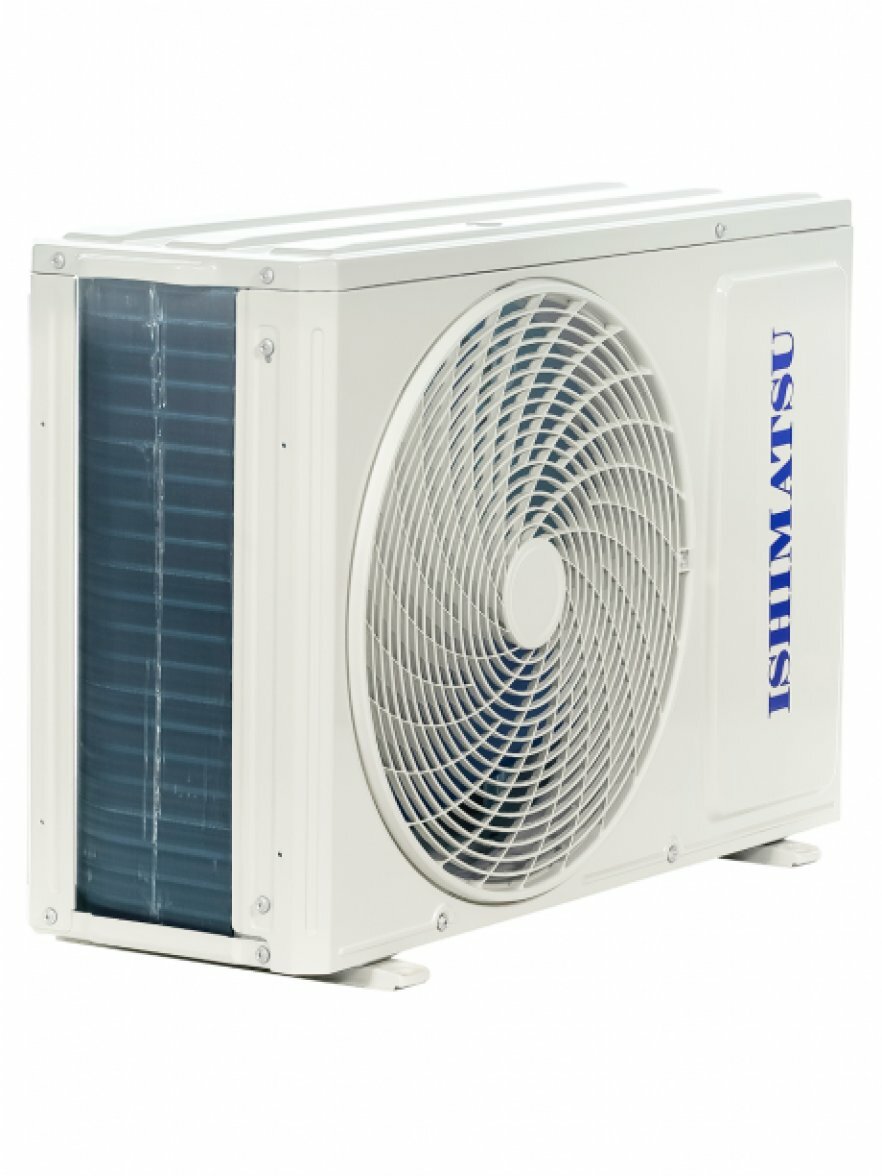 Сплит-система Ishimatsu KYOTO DC inverter AMK-12I Wi-Fi — фото 1