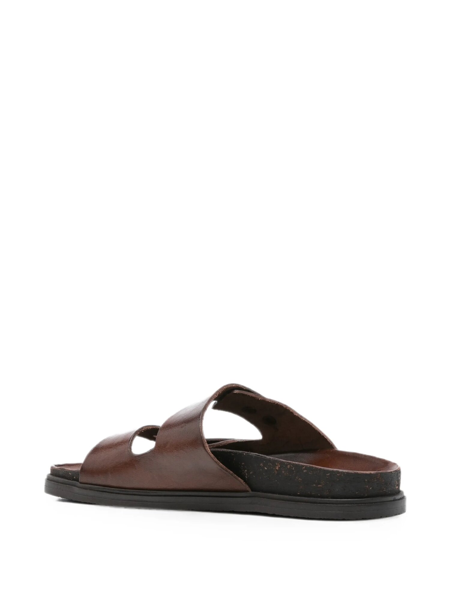 Босоножки Brador Leather flat sandals, размер 39 — фото 1