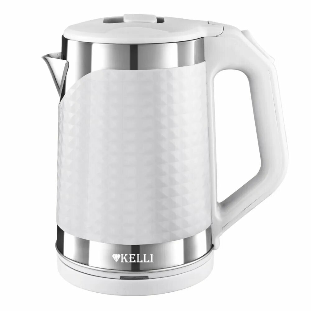 Чайник электрический Kelli KL-1372W