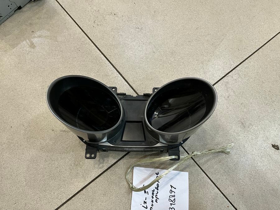 Панель приборов от Hyundai ix35 2010-2015