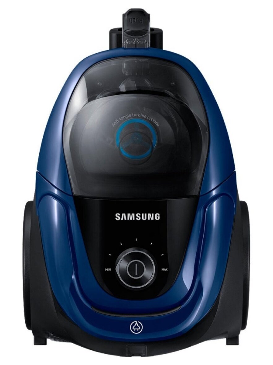 Пылесос Samsung VC18M3120VB — фото 1