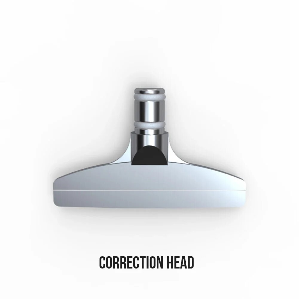 Correction head, серый