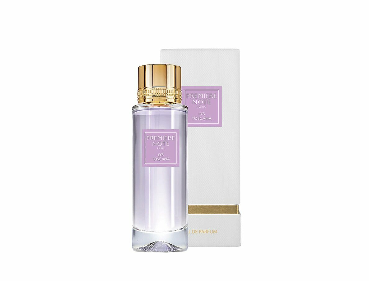 Premiere Note Lys Toscana 100 мл парфюмерная вода для мужчин и женщин, цветочные