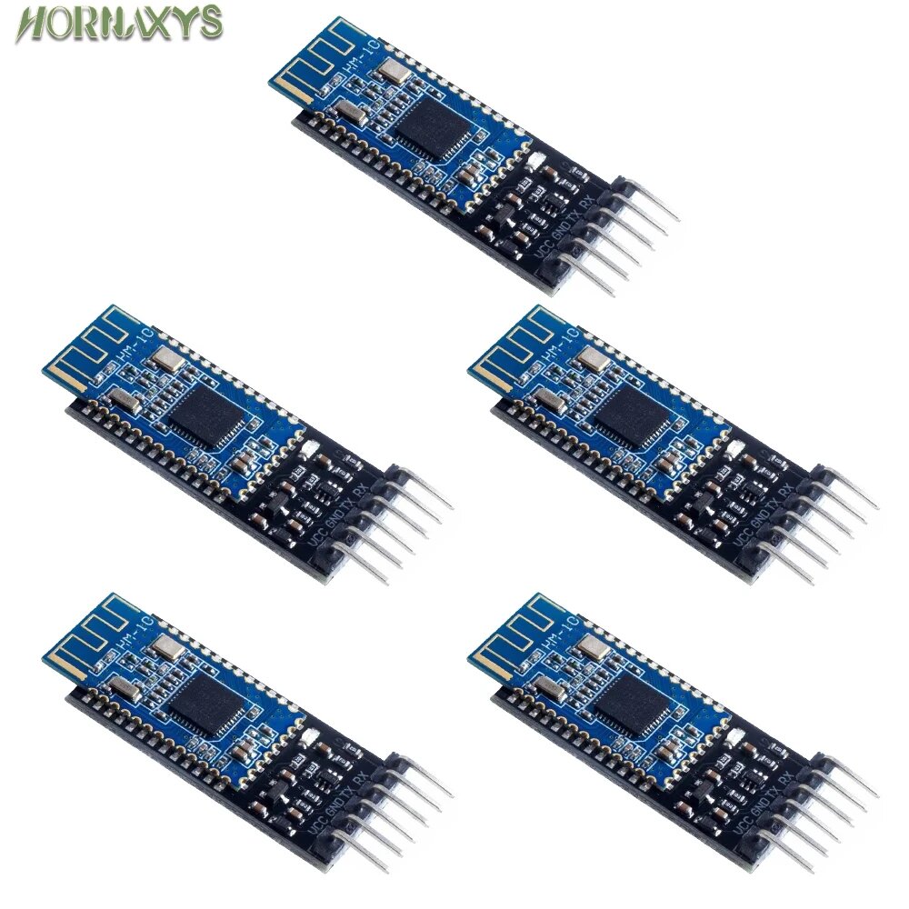 Модуль Bluetooth HM-10 BLE 4.0, 5PCS