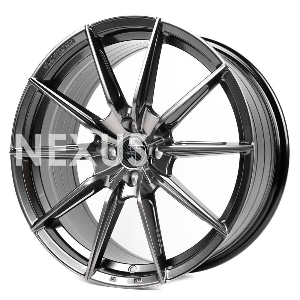 Литые диски 4 шт, комплект WF CF.3-FF R16 7J 4x100 ET38 dia 73.1 цвет HB